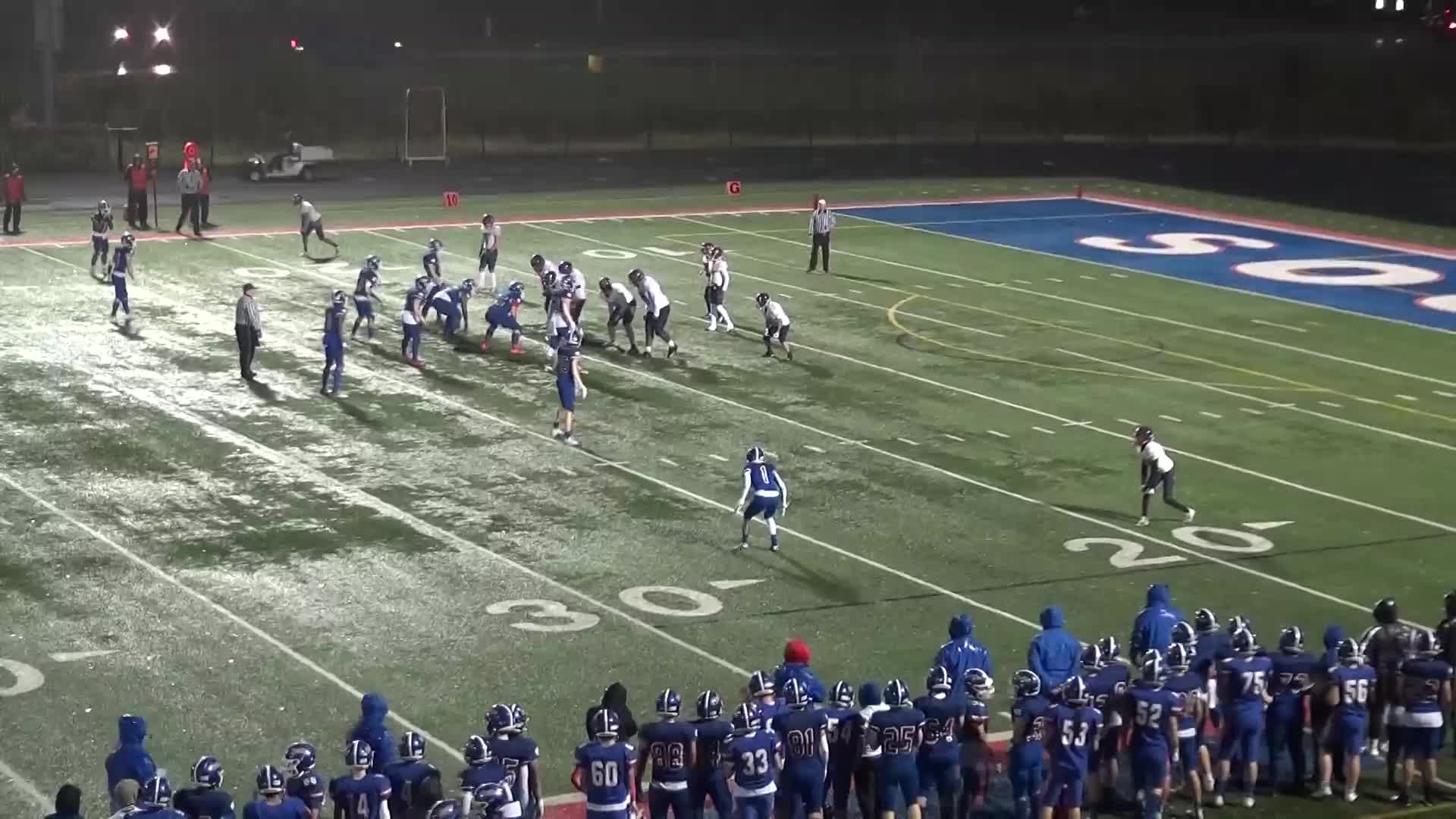 UIC College Prep - Jack Anderson highlights - Hudl