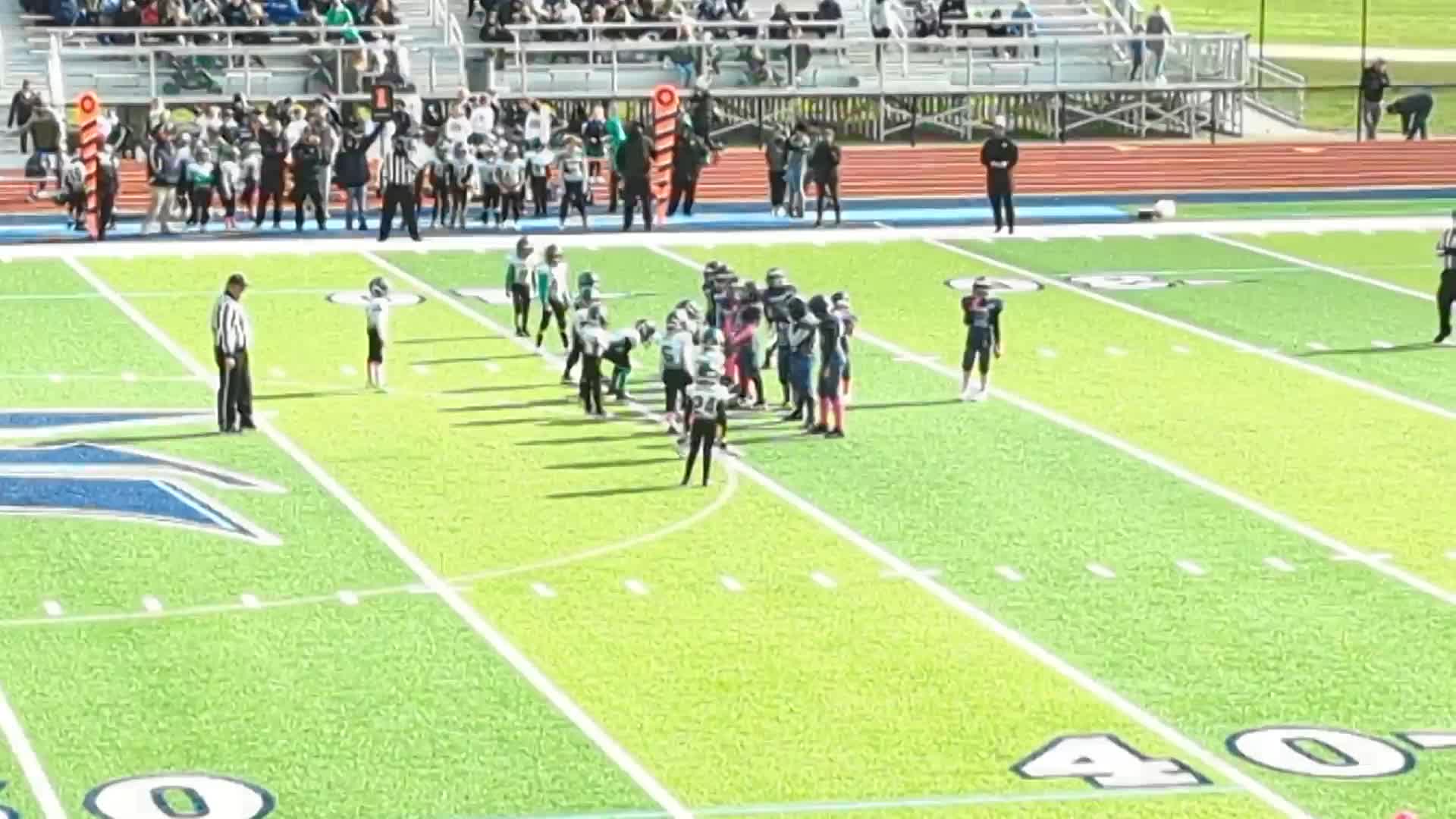 SMYFA - Redford Eagles - Logan Wolfe highlights - Hudl