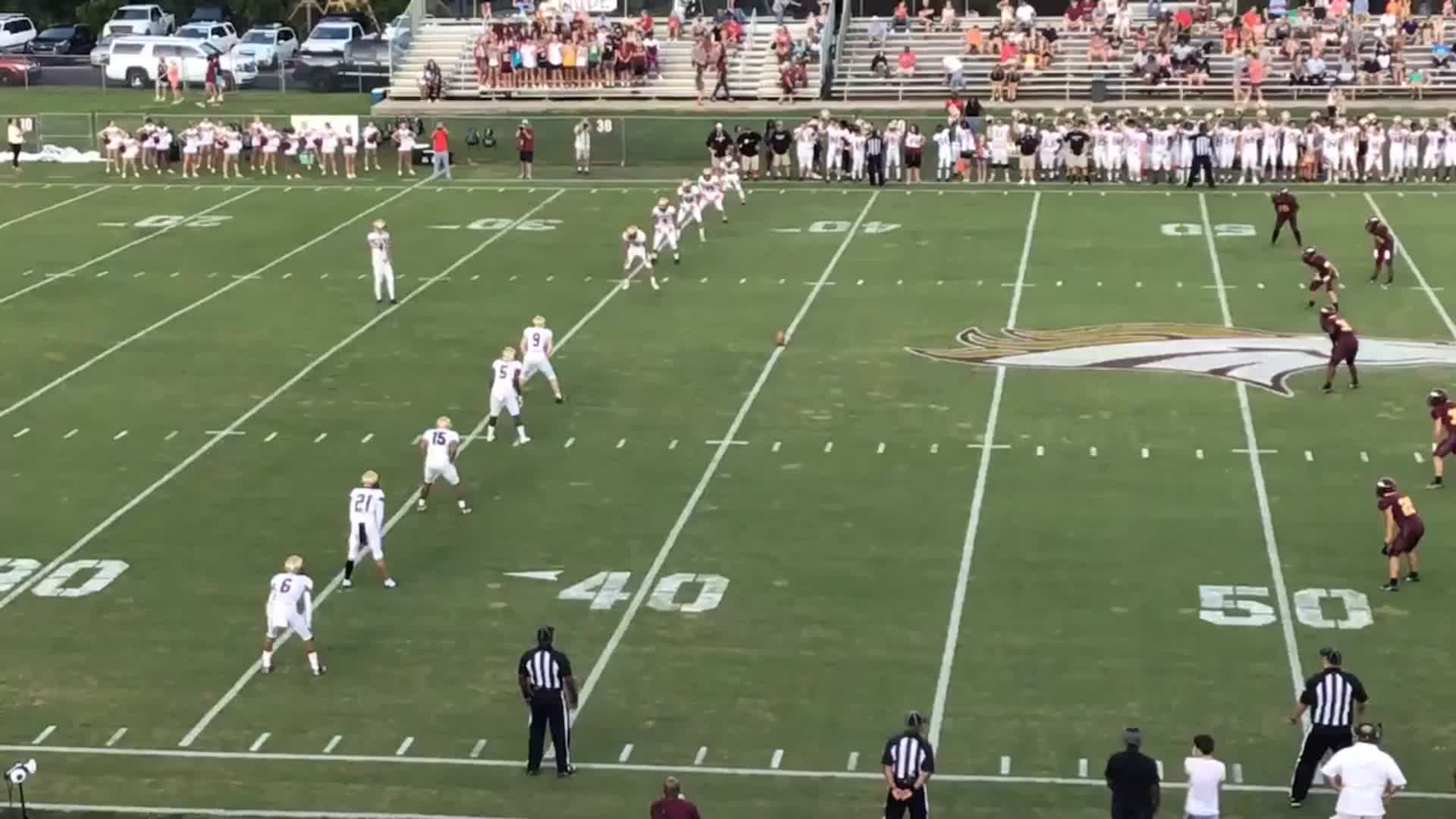 Jackson Reece Senior Year - Jackson Reece highlights - Hudl