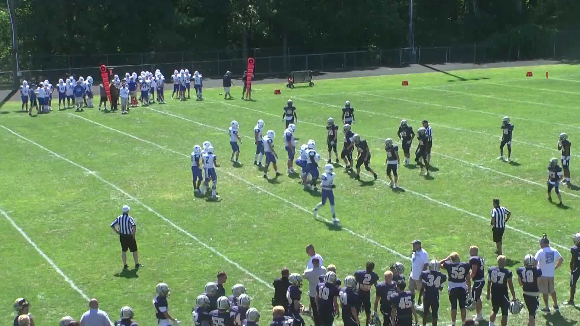 Foxborough High School - Ayden Ramirez highlights - Hudl