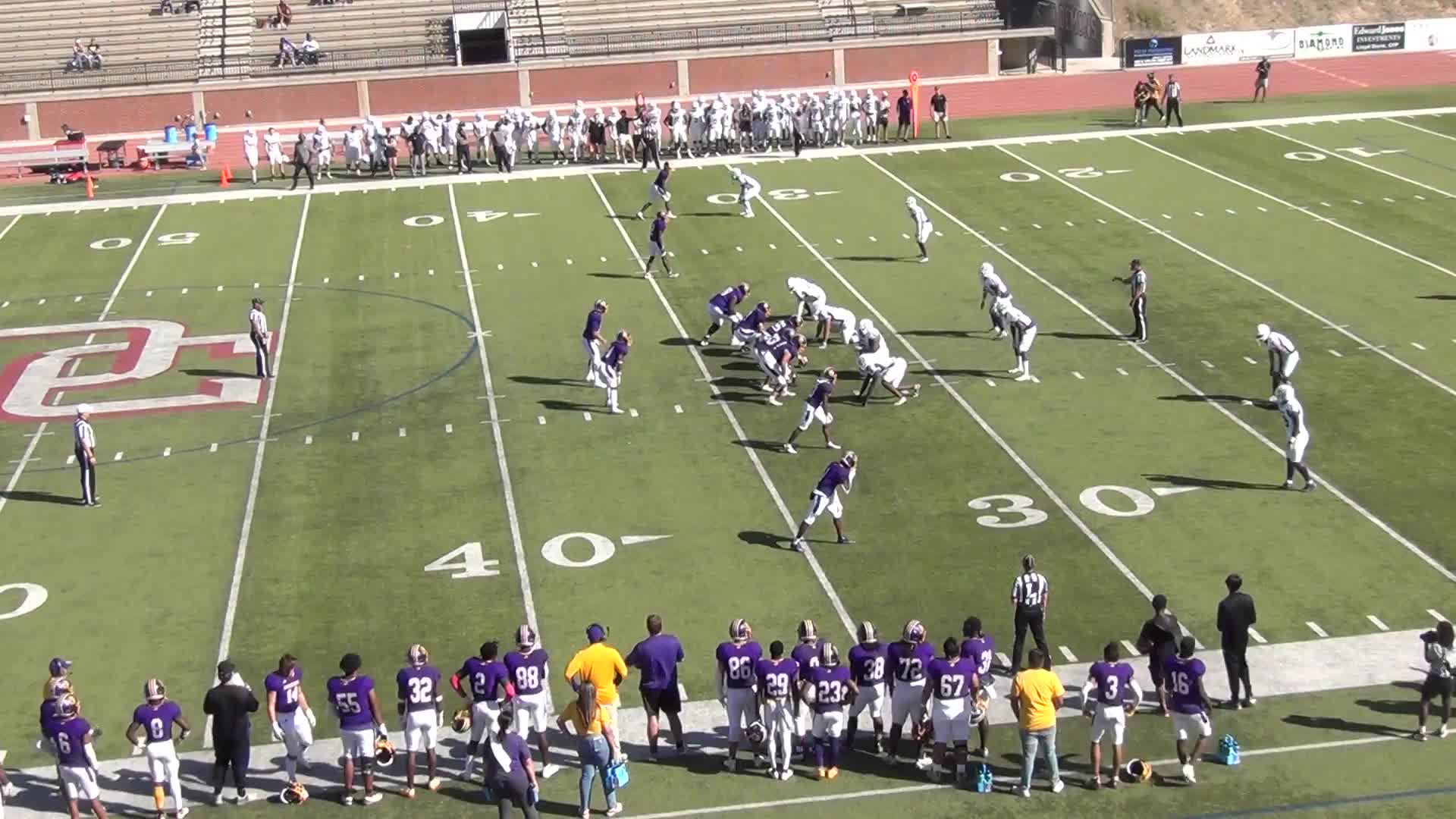 Fall 2022 - Alonzo Colvin highlights - Hudl