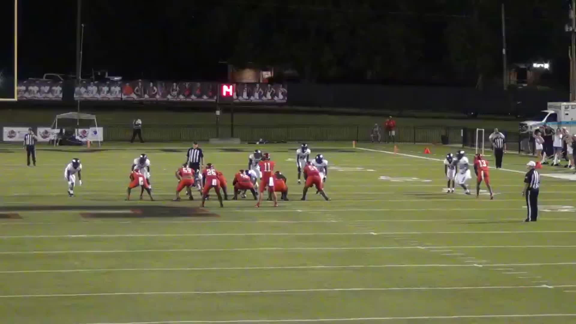 Senior Szn Highlights - Treyon Scott highlights - Hudl