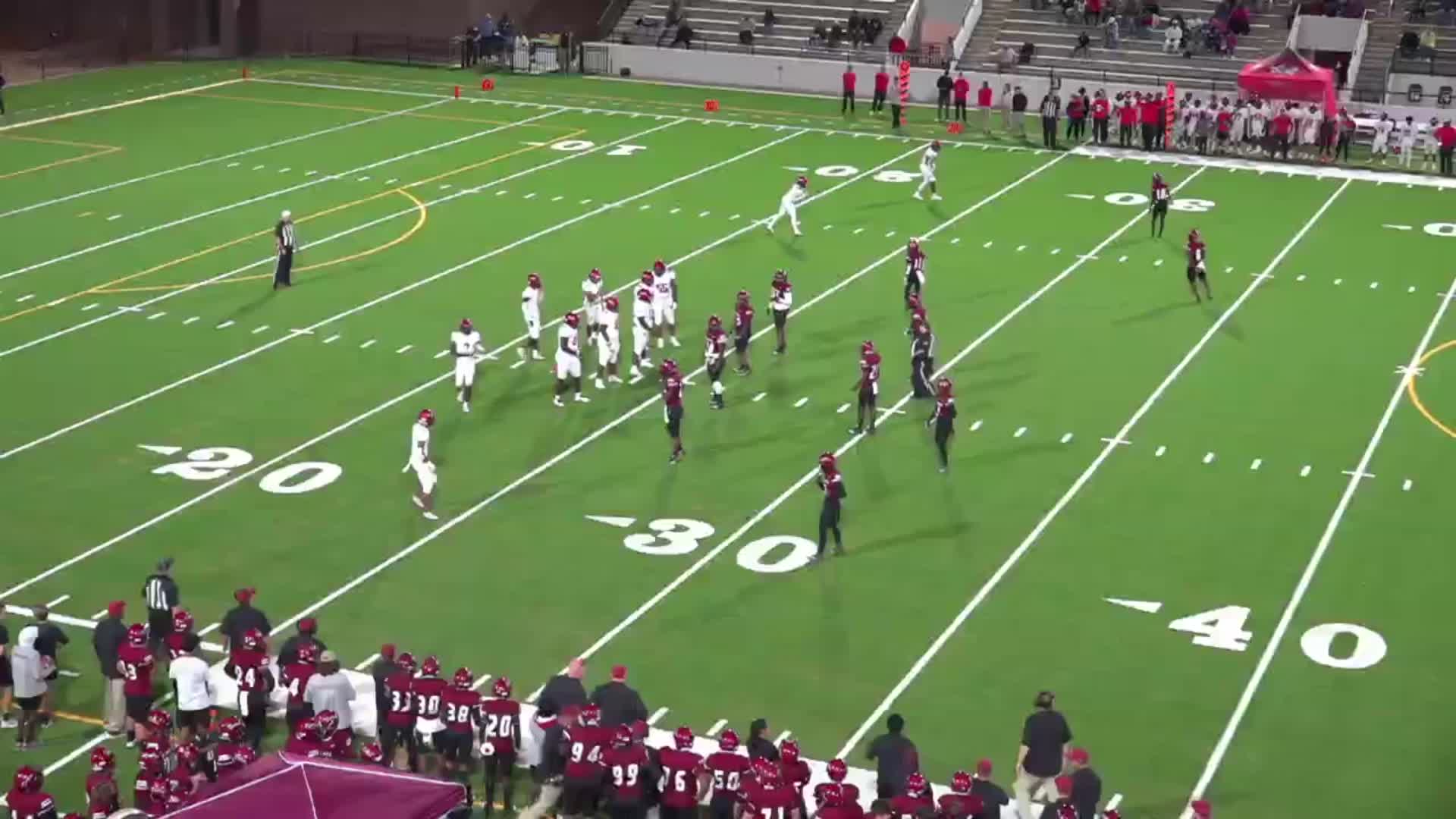 Mid-Season Highlight - Jaylen Epps highlights - Hudl