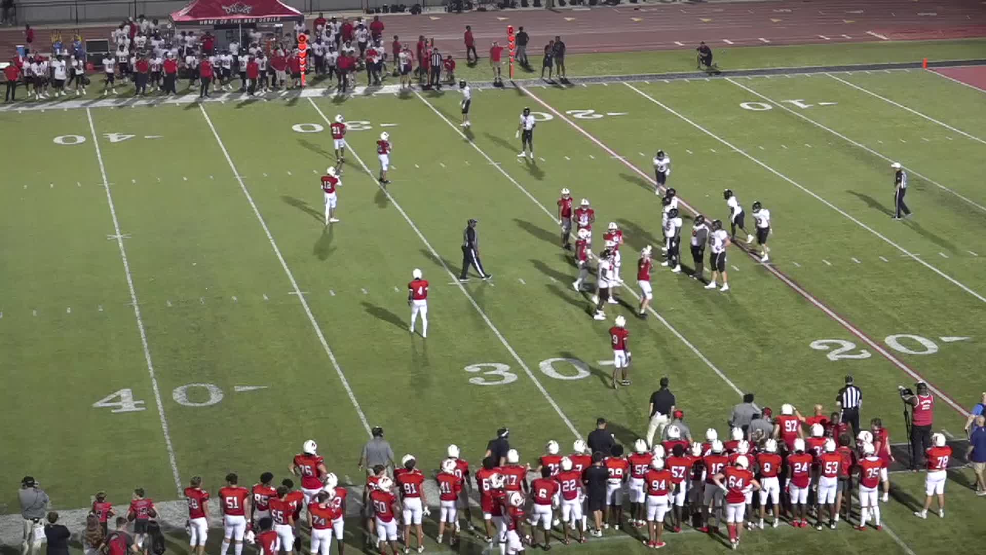 Hewitt Trussville High School - Dylan Gentry highlights - Hudl