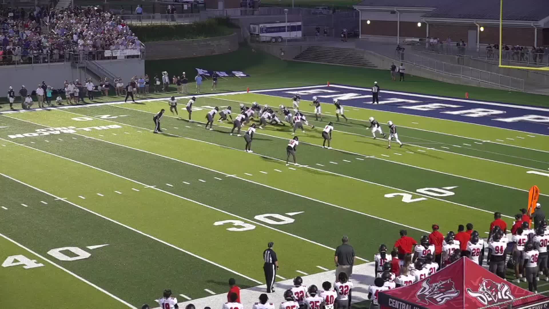 Enterprise High School - Isaia Faga highlights - Hudl