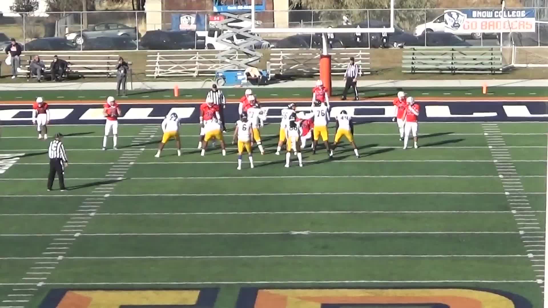 All Snow College Highlights - Stone Mulitalo highlights - Hudl
