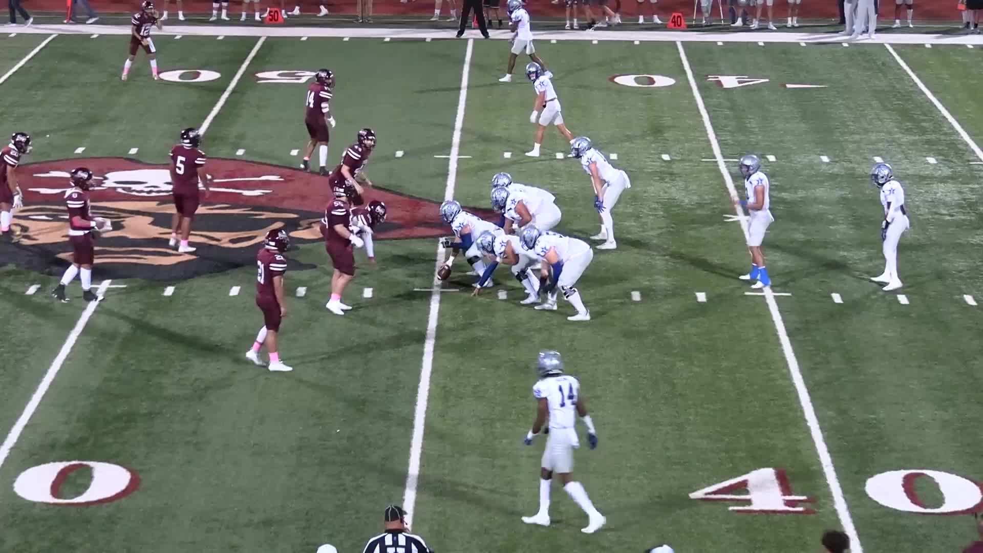 Mathis High School - Hunter Buehring highlights - Hudl
