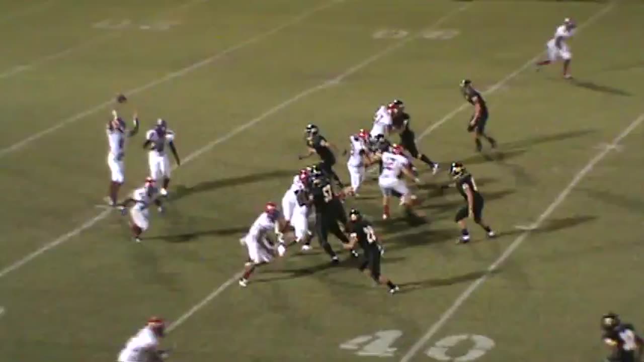 Hit by Matt Torres - Matt Torres highlights - Hudl