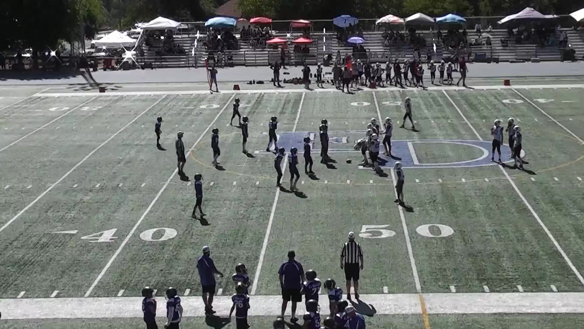 Union Mine Jr. Rattlers - SYF - Matthew Kamilos highlights - Hudl