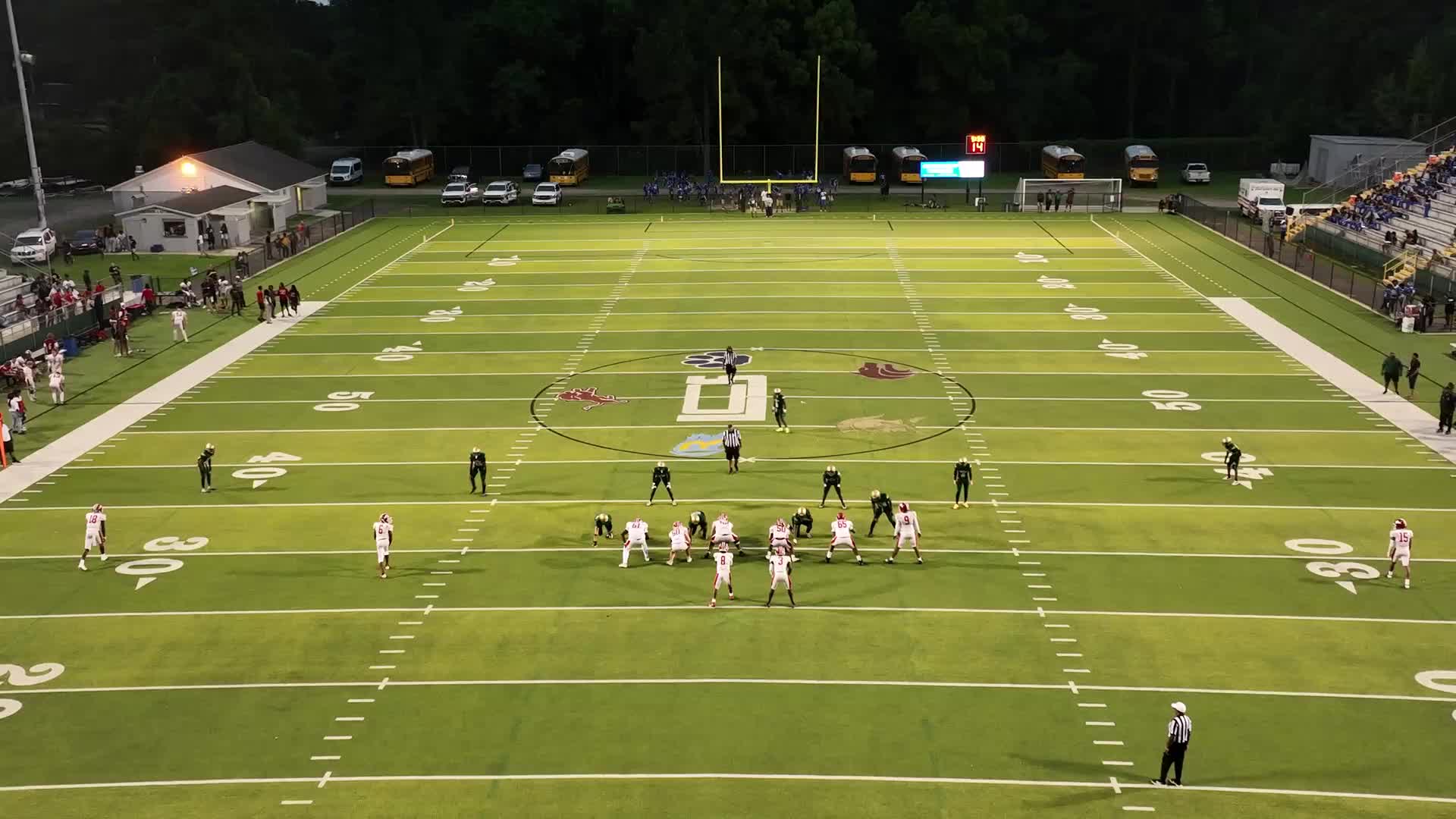Jr year highlights - Caleb Anderson highlights - Hudl