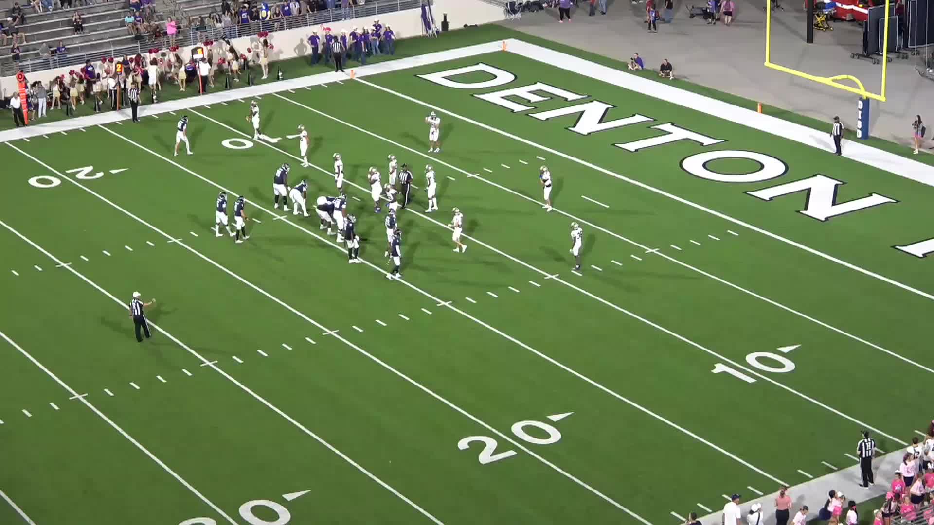 Denton High School - Marcus Garcia highlights - Hudl