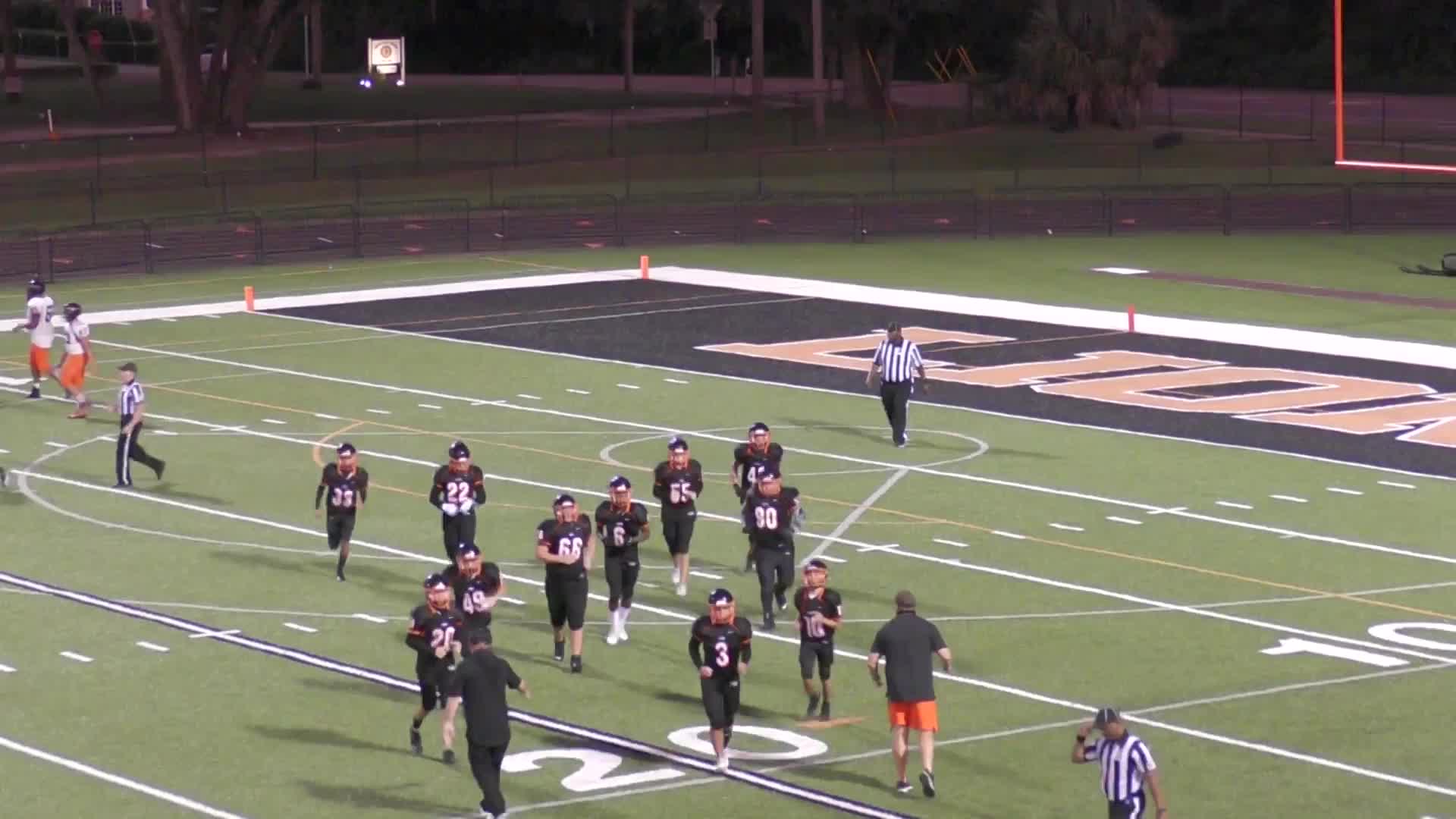 Oviedo High School - Tyrese Jackson highlights - Hudl