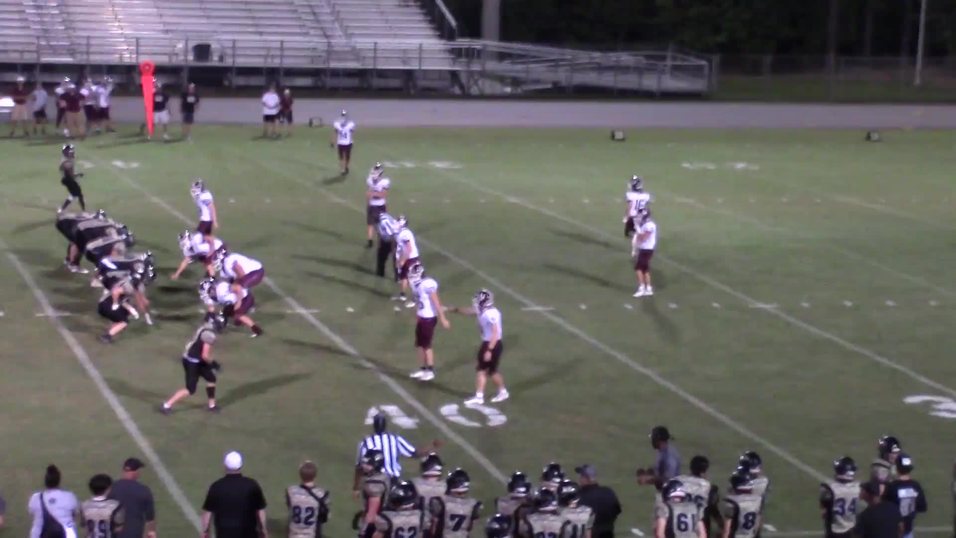 Draughn High School - Jason Dash highlights - Hudl