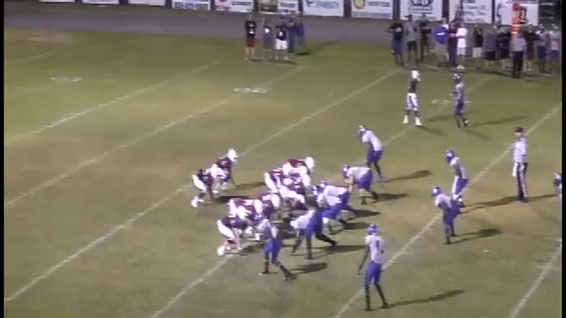 vs. Trinity Christian - Eric Bright Jr highlights - Hudl