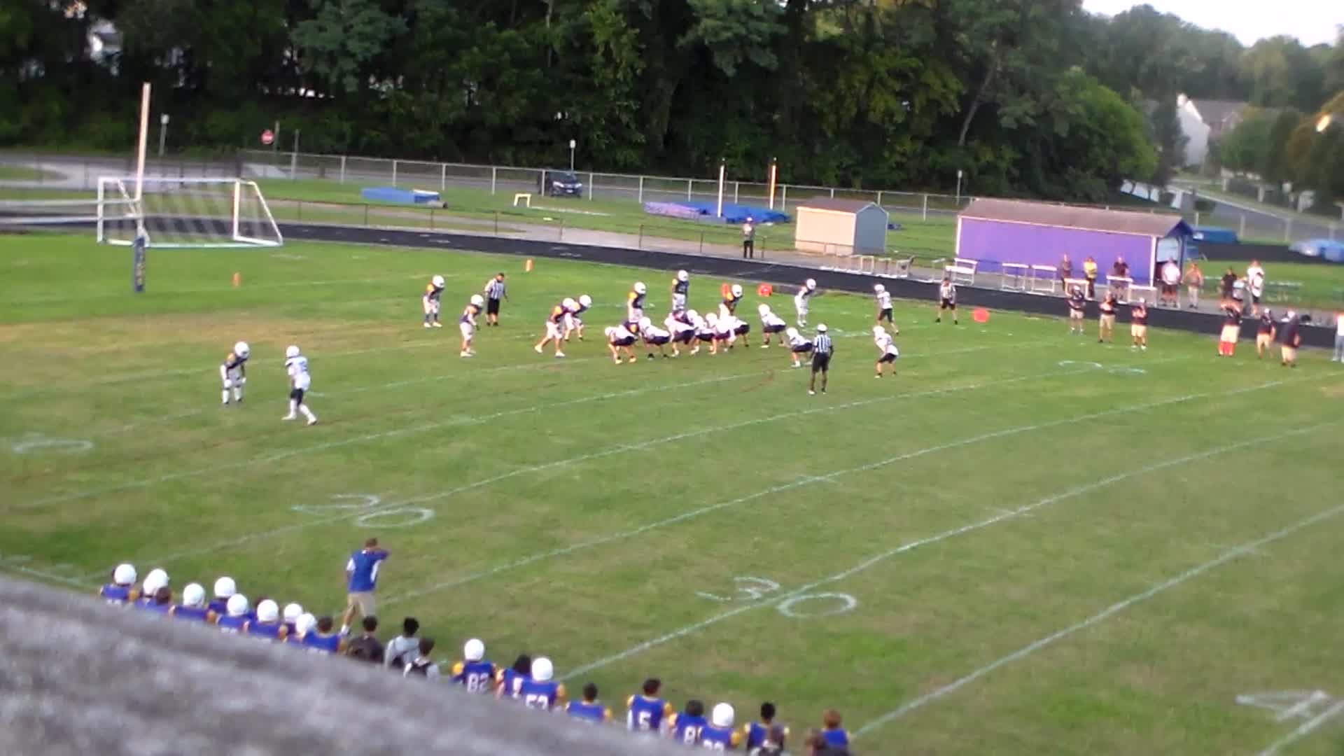 Liberty High School - Matthew Foran highlights - Hudl