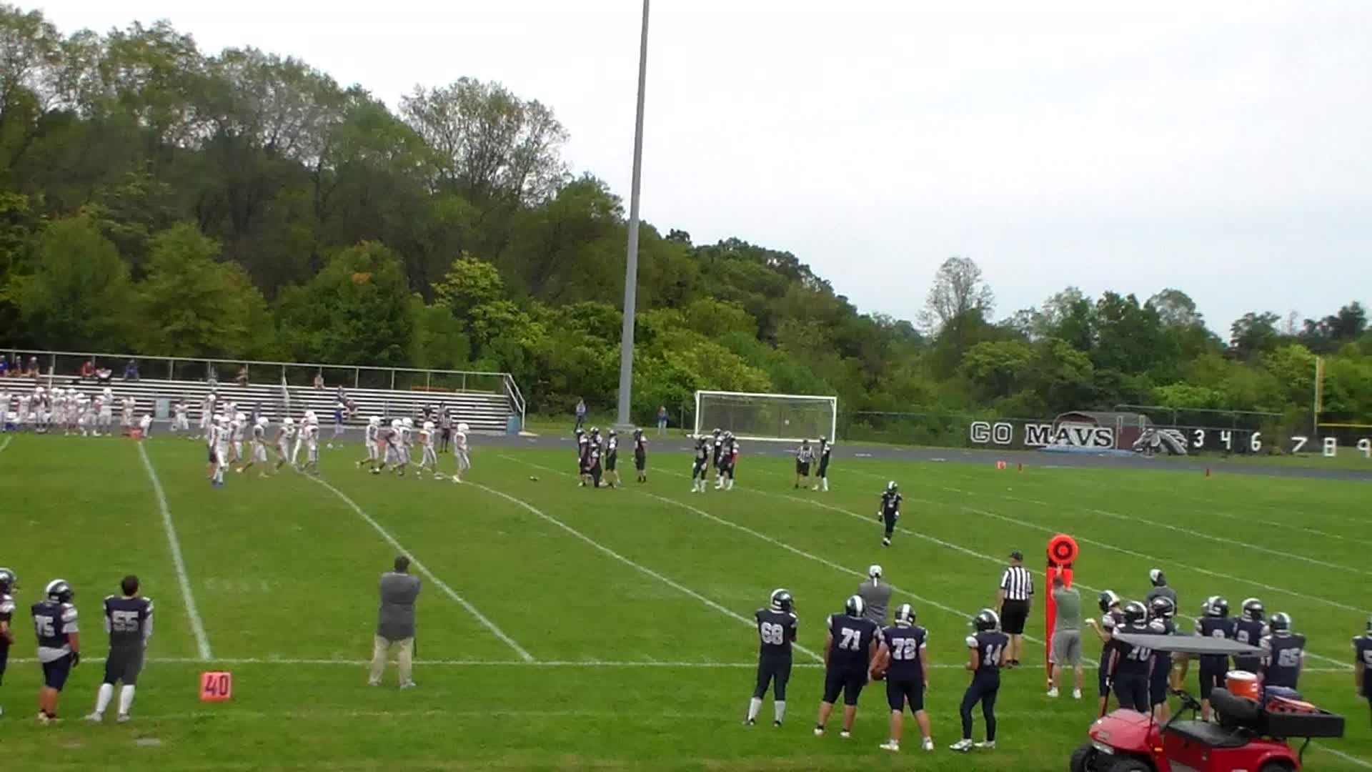 Manchester Valley High School - Jaxon Neith highlights - Hudl