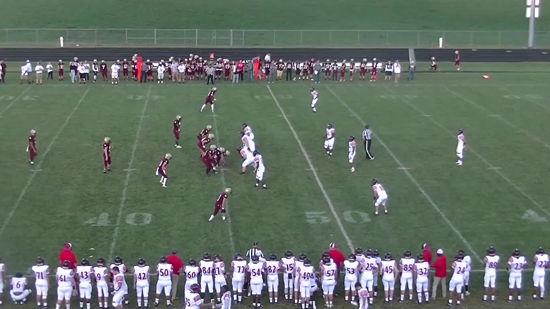 Harrison County High School - Robert Sanders highlights - Hudl