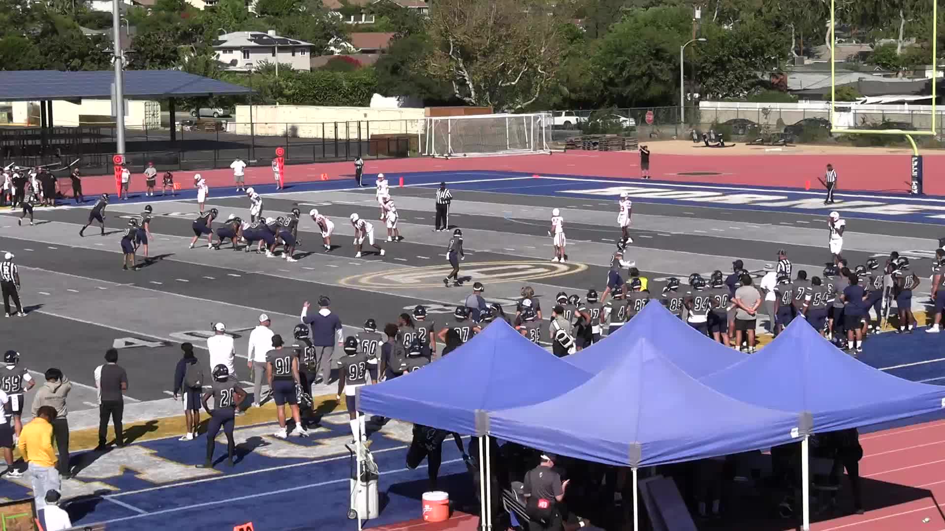 Tyler Lewis - Bakersfield College Renegades - Safety