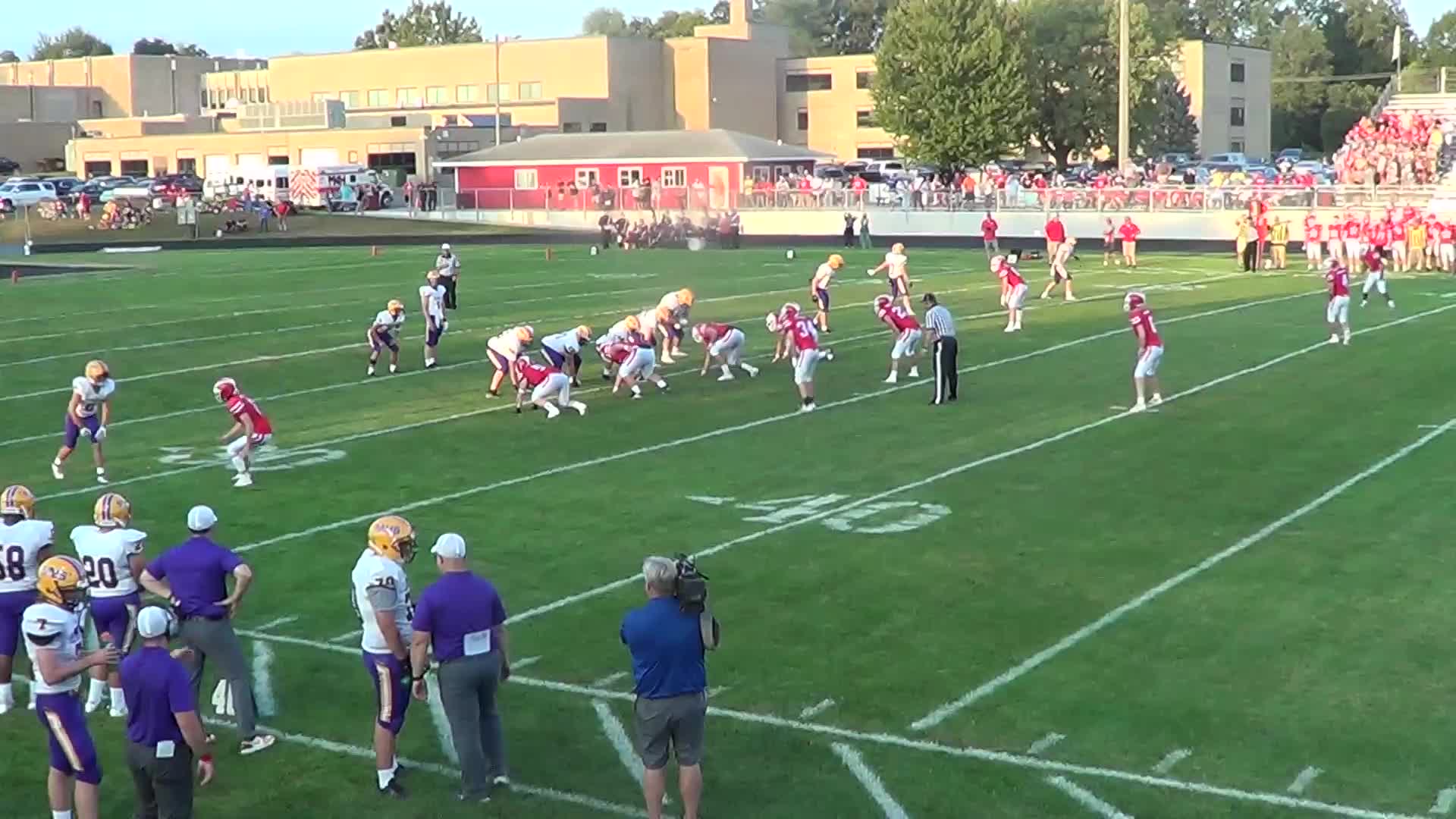 Morrison High School - Rhett Watson highlights - Hudl