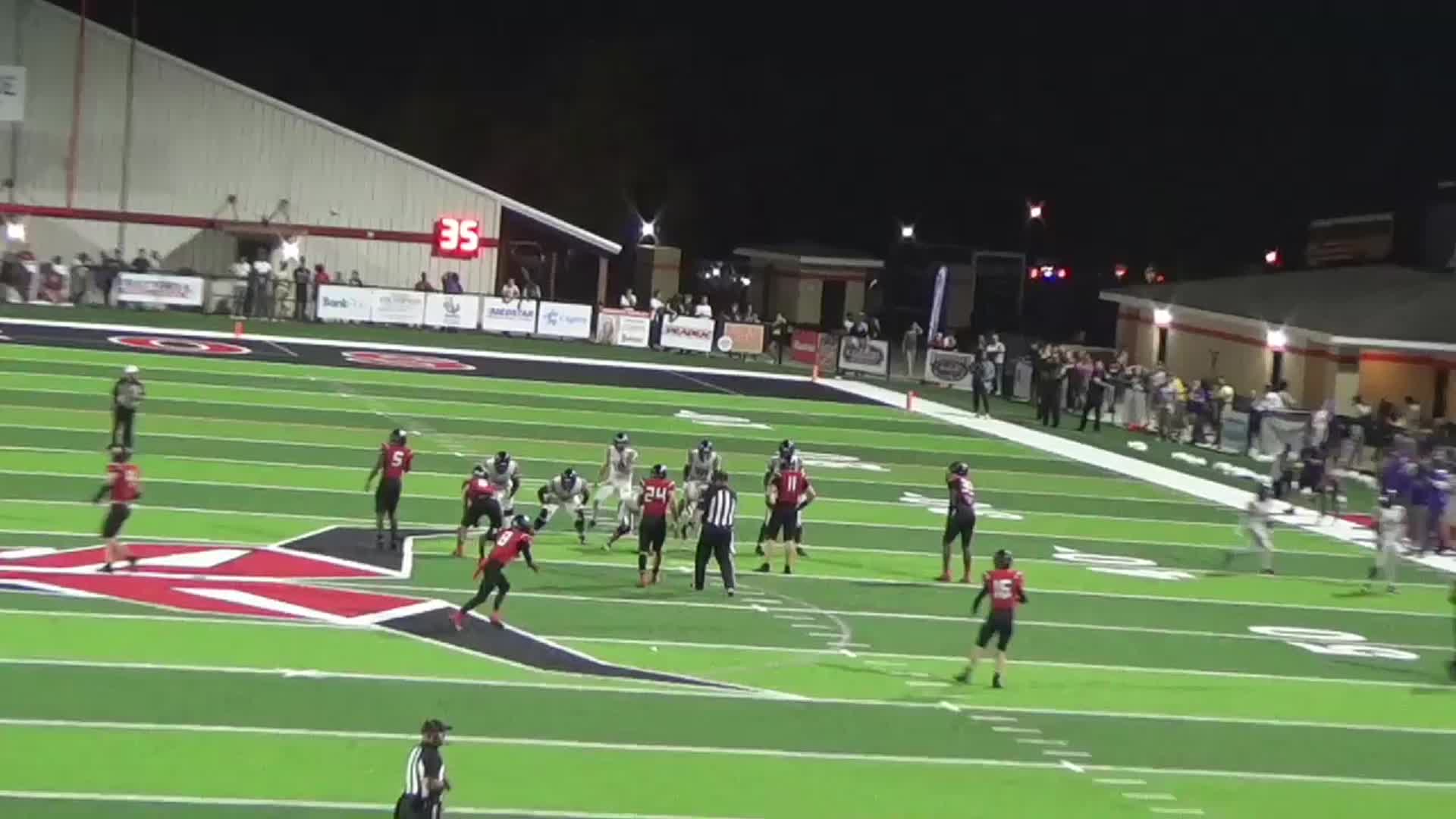 Sophomore Highlights/Spanish Fort - Sam Wilder highlights - Hudl