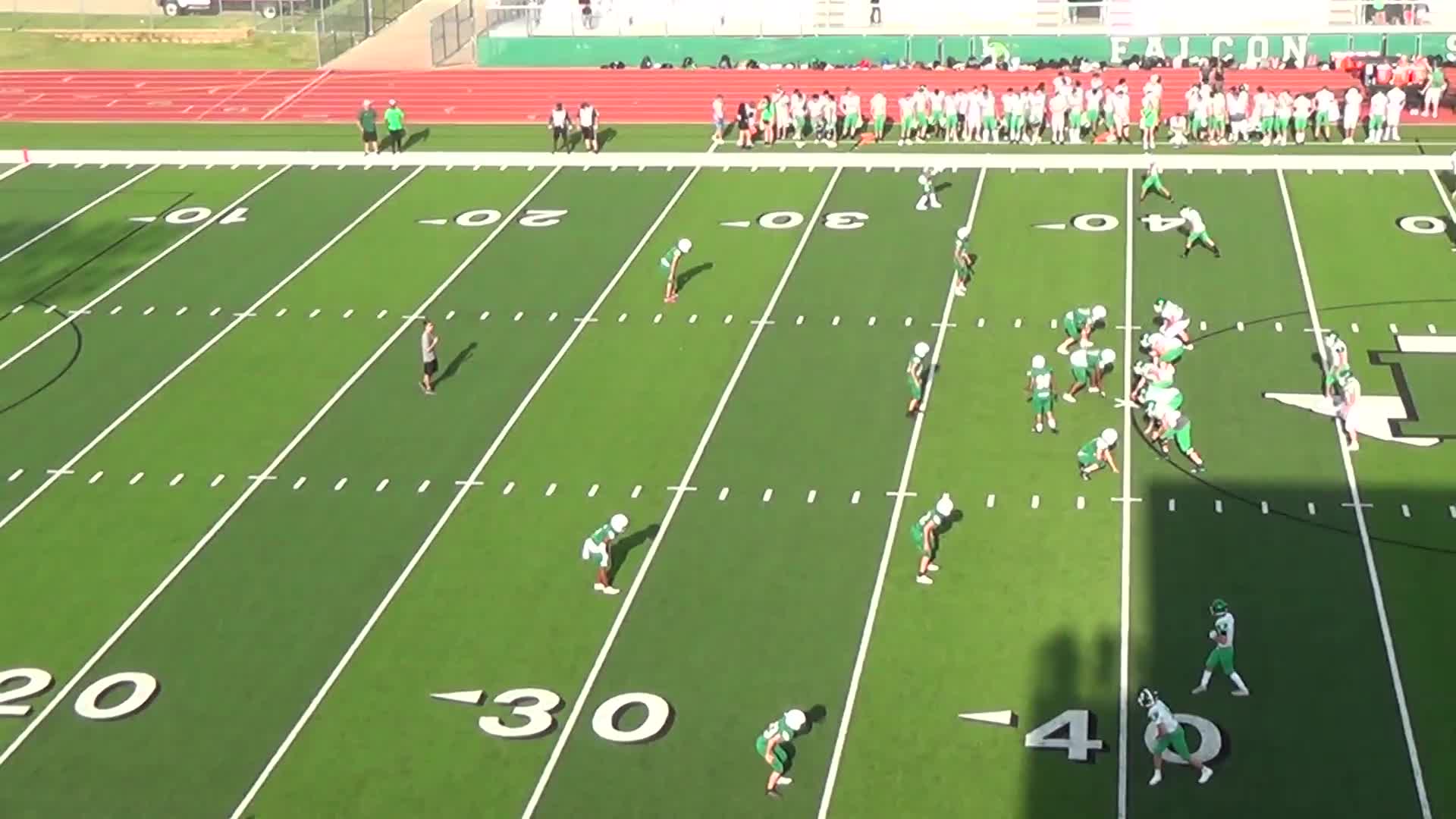 Azle High School - Jaden Hone highlights - Hudl