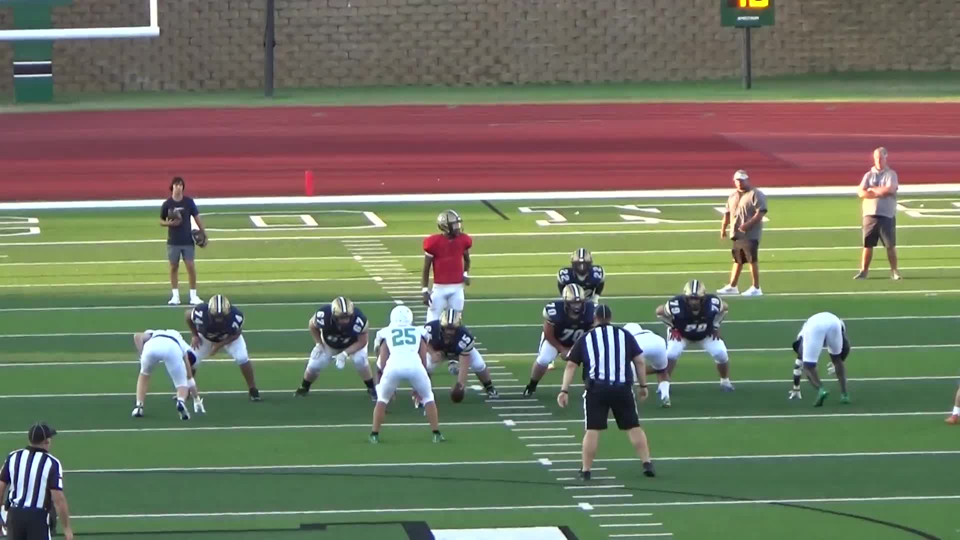 Little Elm High School - Ian Rountree highlights - Hudl