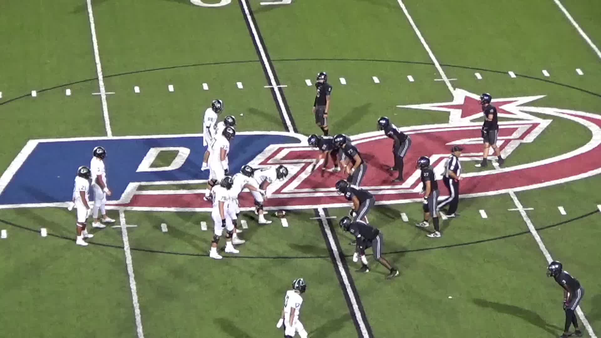 Sophomore 2023-2024 - Carnell Spicer highlights - Hudl