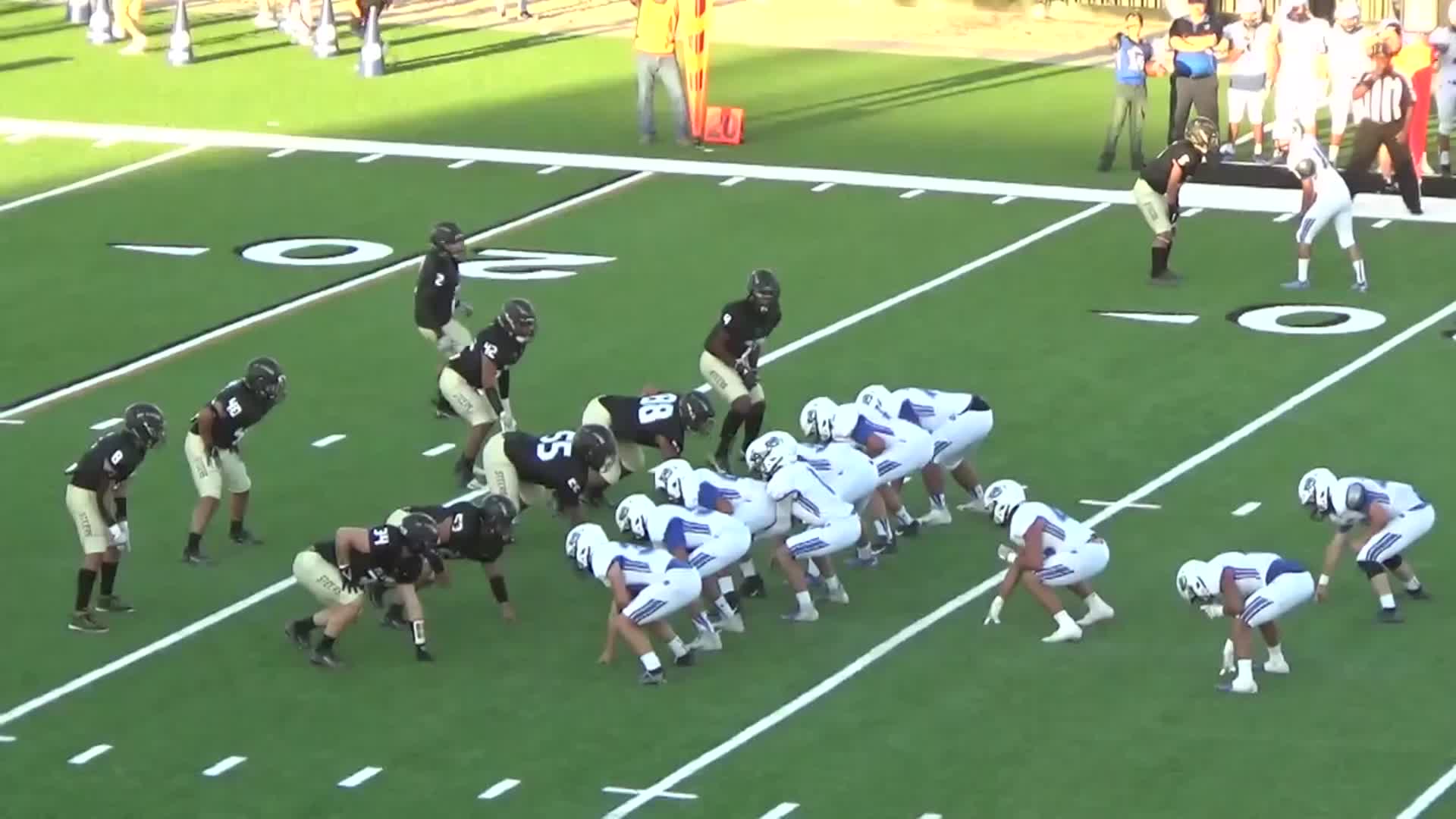 Videos - Big Spring Steers (Big Spring, TX) Varsity Football