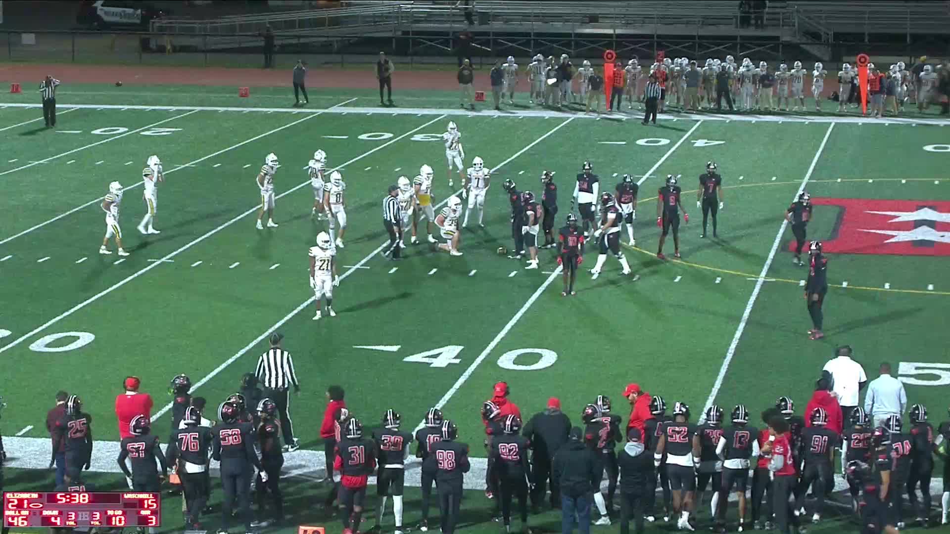 Sophomore Season Highlights - Arique Fleming highlights - Hudl