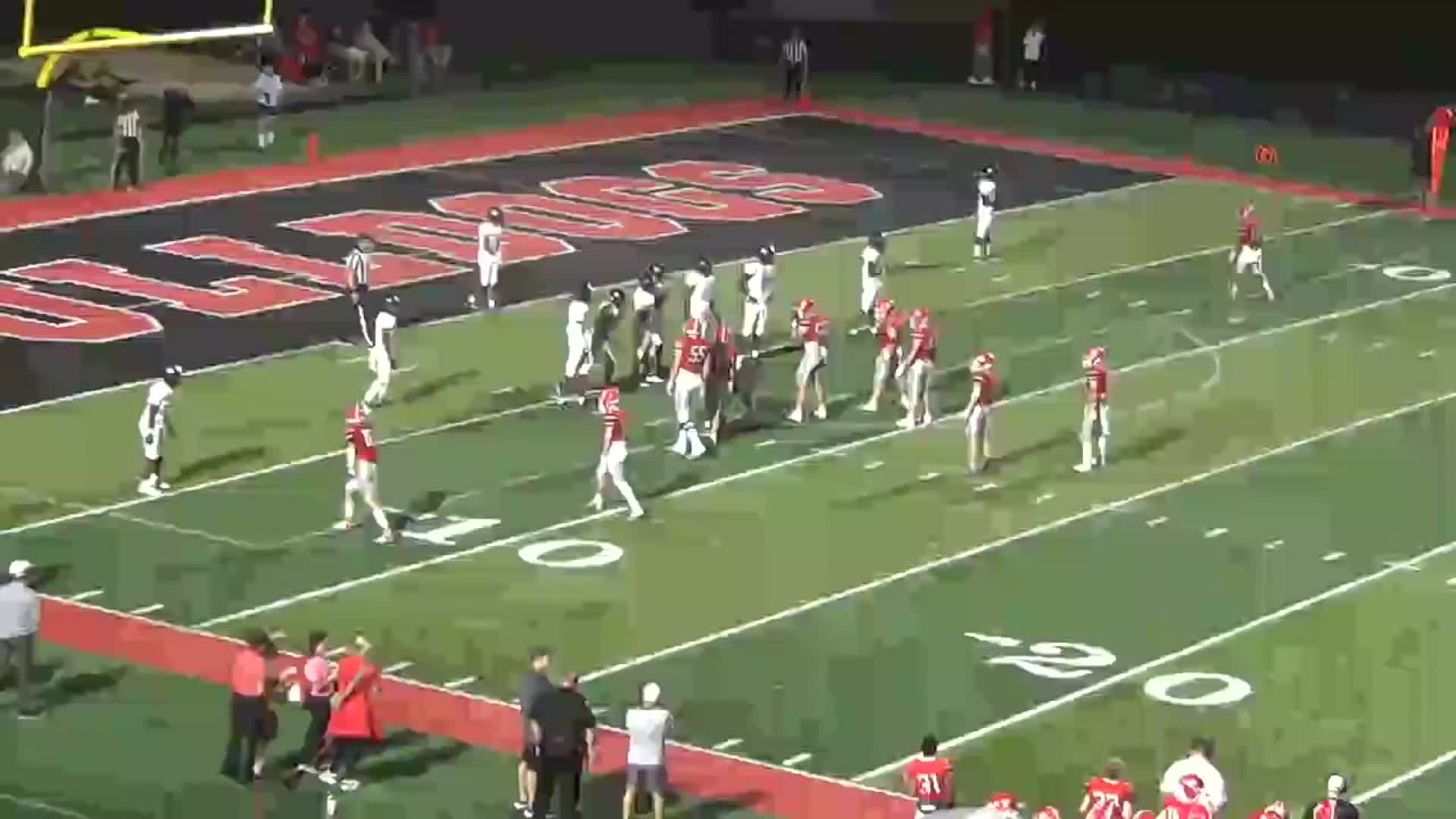 Seckinger High School - Braden Carter highlights - Hudl