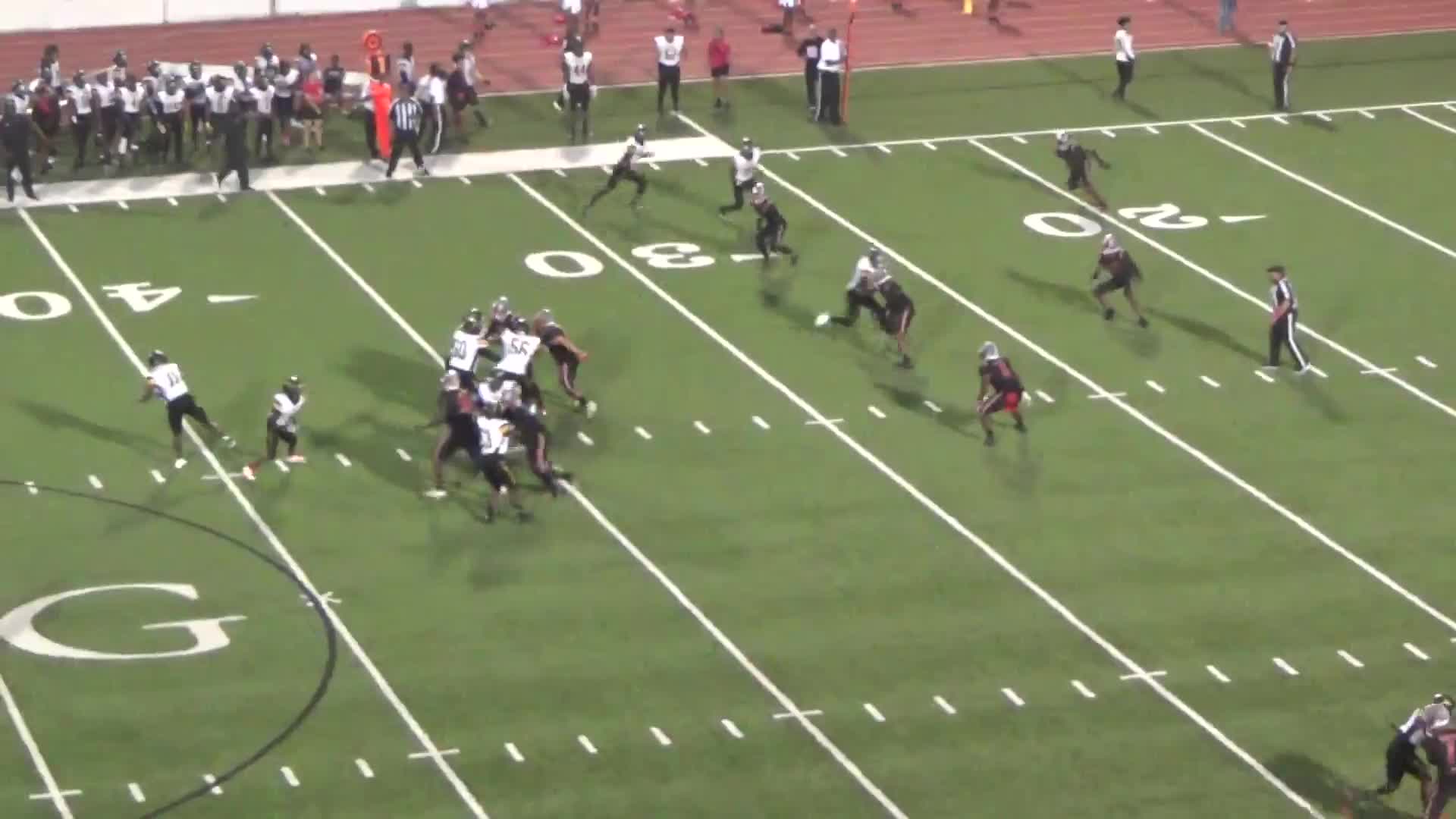 AJ HIGHLIGHTS - AJ Stephens highlights - Hudl