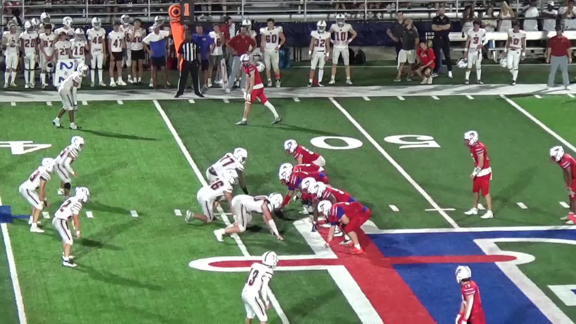 Louis Phillips Senior Season - Louis Phillips highlights - Hudl