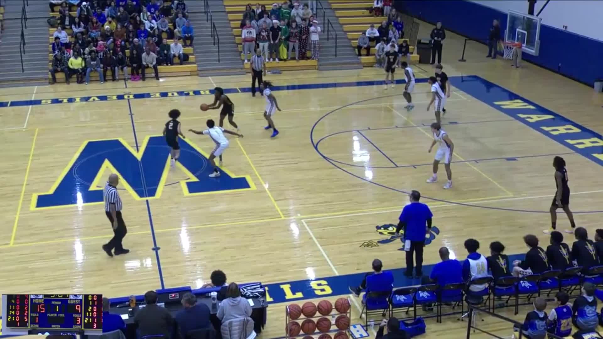 Mid Season Highlights 2024 Drew King - Drew King highlights - Hudl