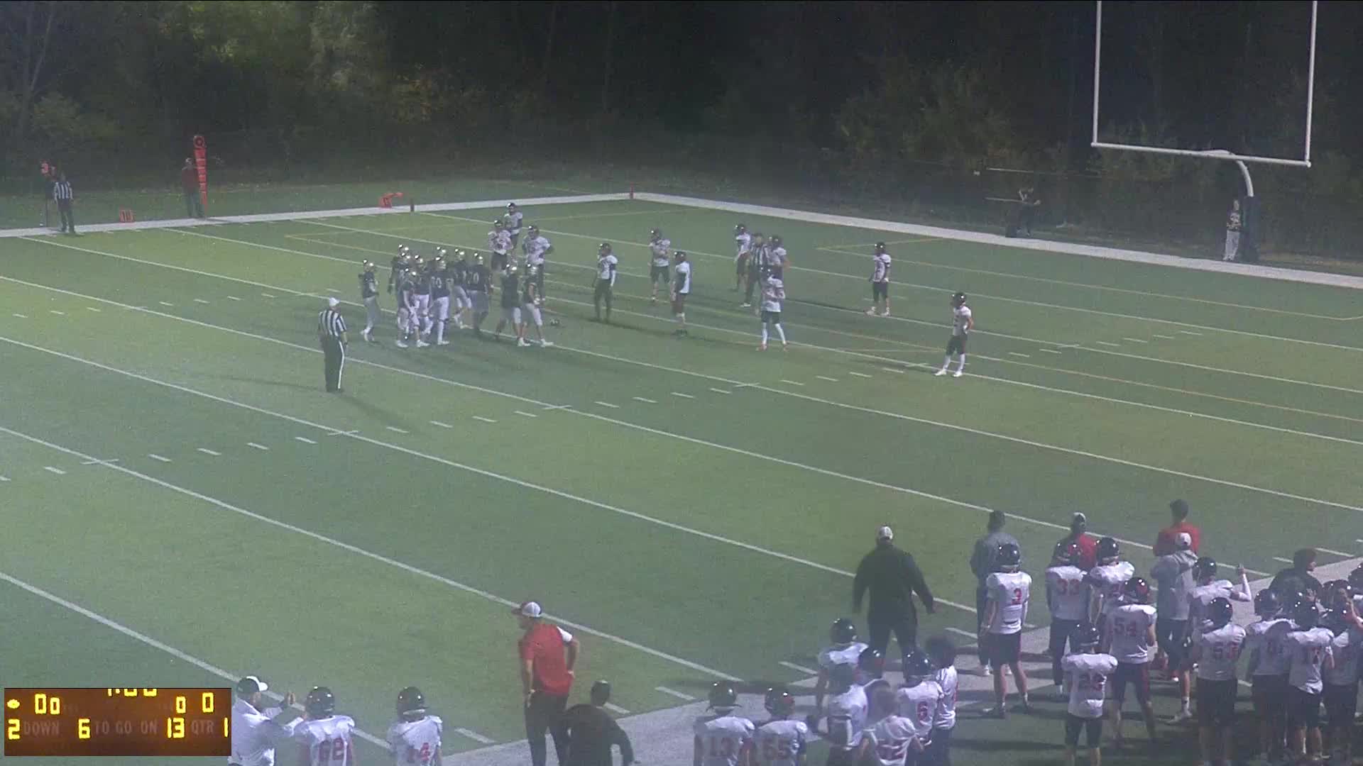 [A] WESTSIDE - Luke Valasek highlights - Hudl