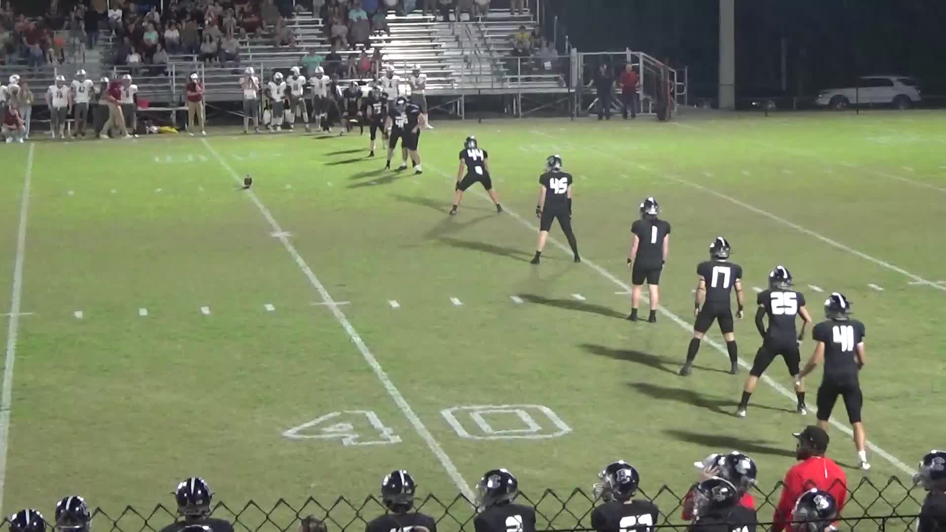 Elberta High - Caden Mills highlights - Hudl