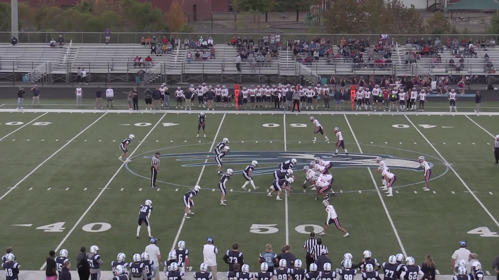 Jefferson County High School - Brady Hogrefe highlights - Hudl