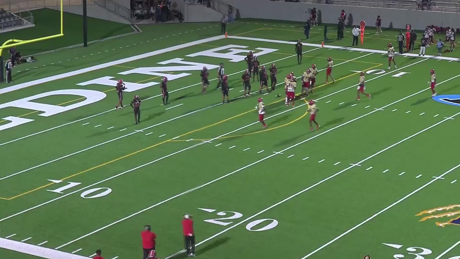 Senior Year Highlights - Jason Mohammed highlights - Hudl