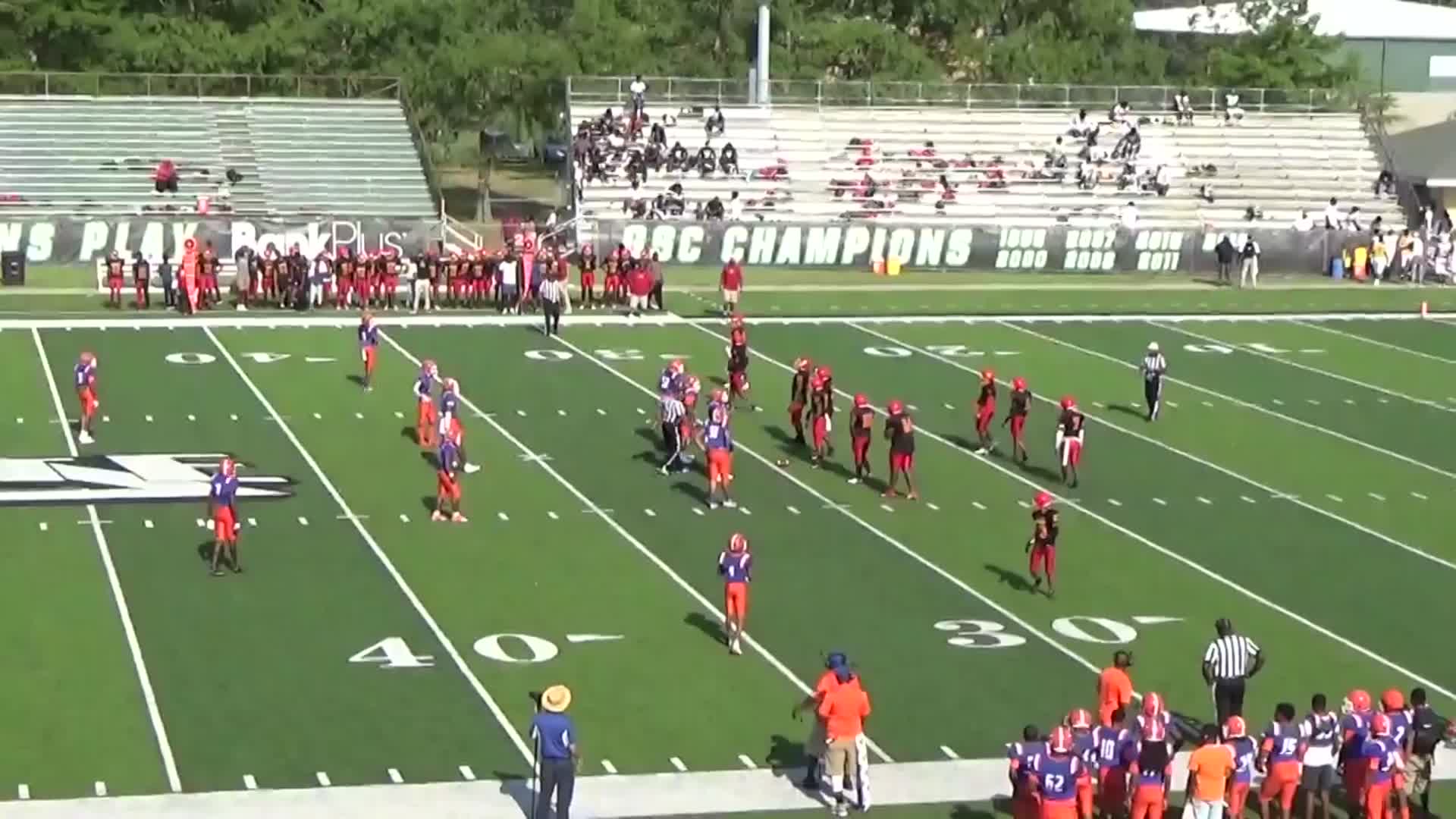 South Delta High School - Jalen Davis highlights - Hudl