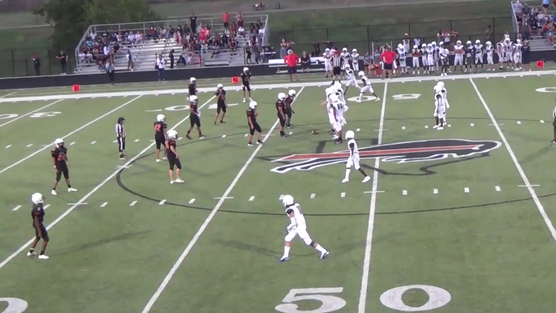 Richland High School - Haltom High School highlights - Hudl