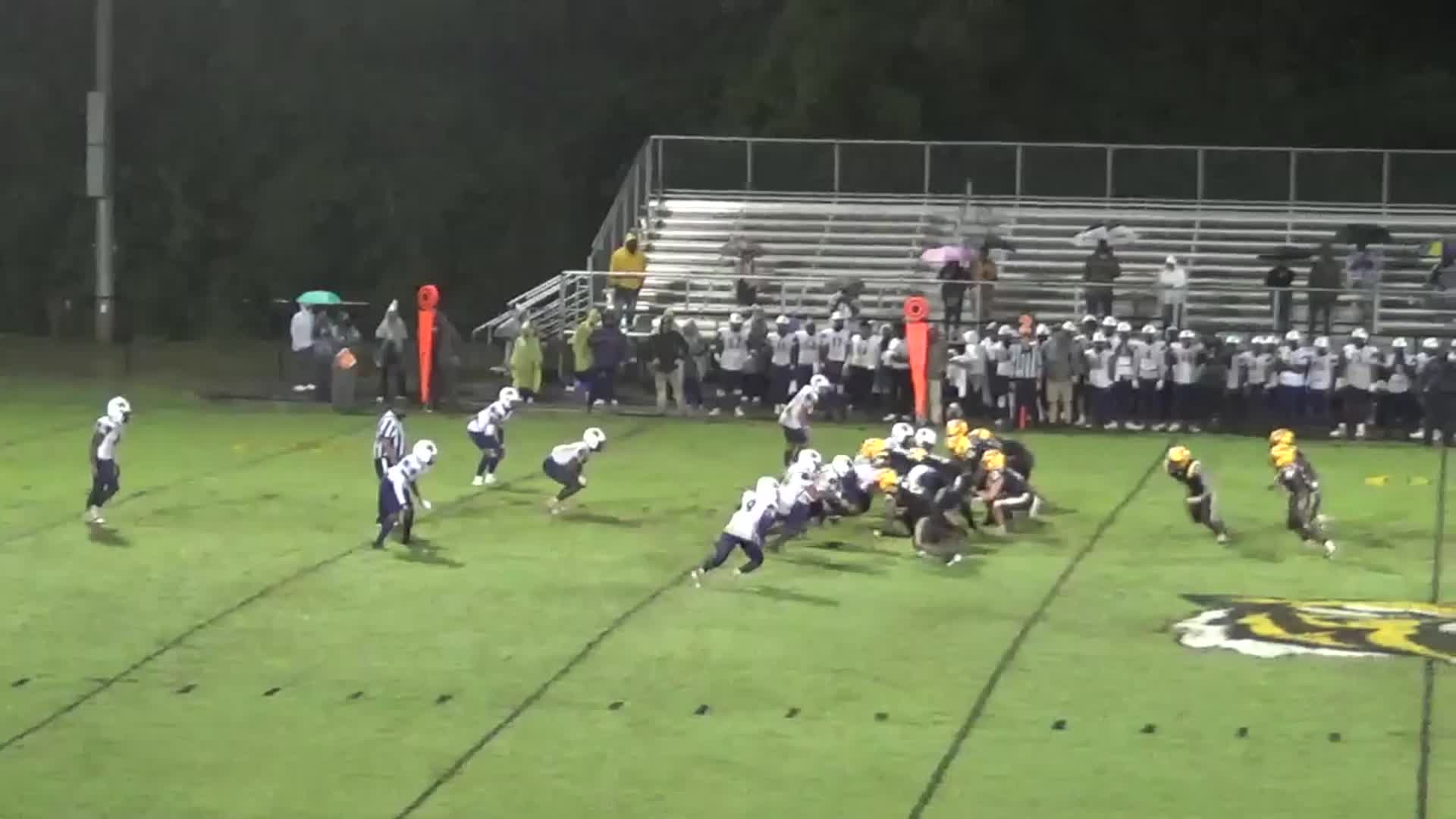 Ripley High School - Isaiah Jenkins highlights - Hudl