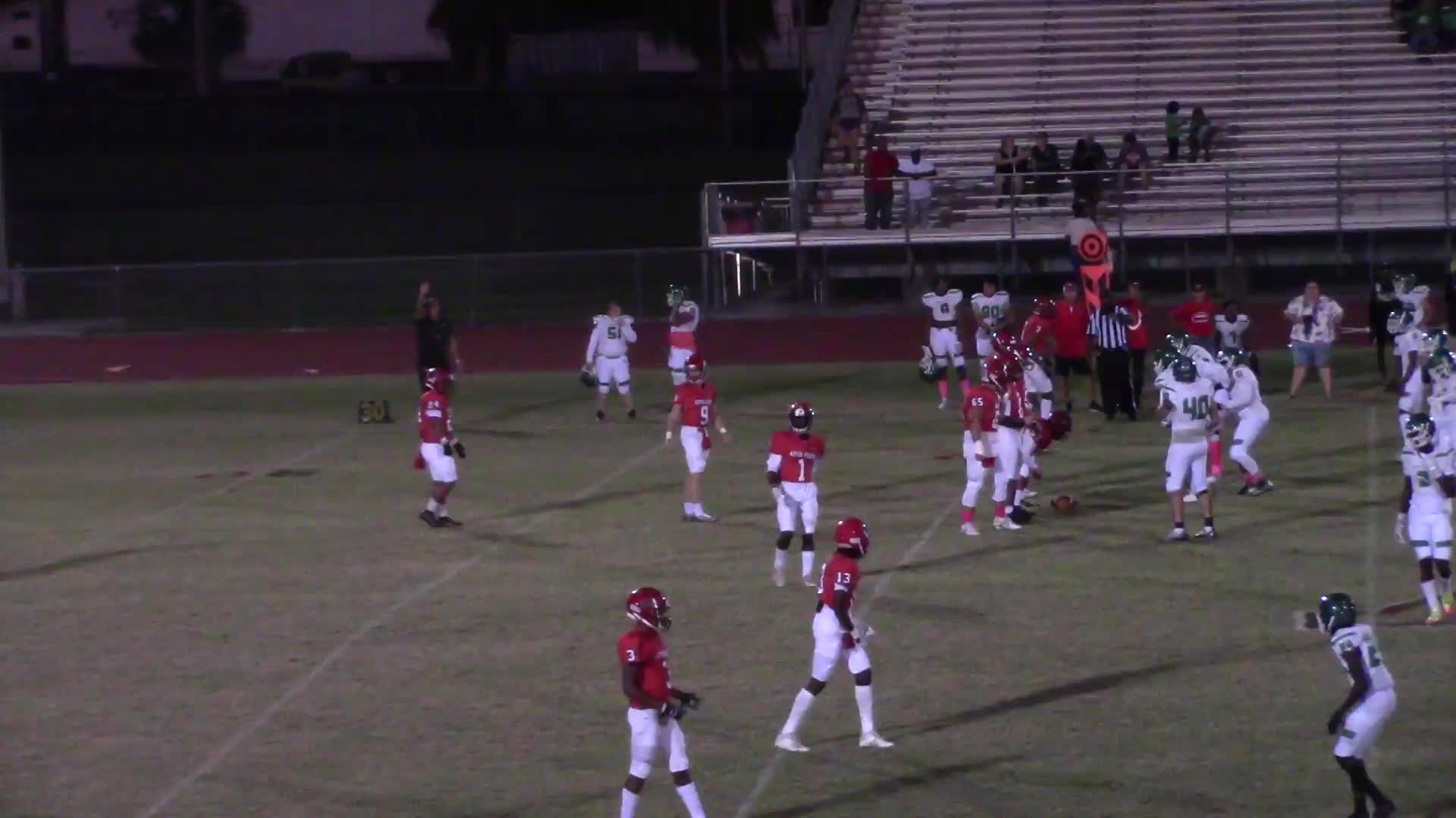 Avon Park High School - Damarion Mitchell highlights - Hudl