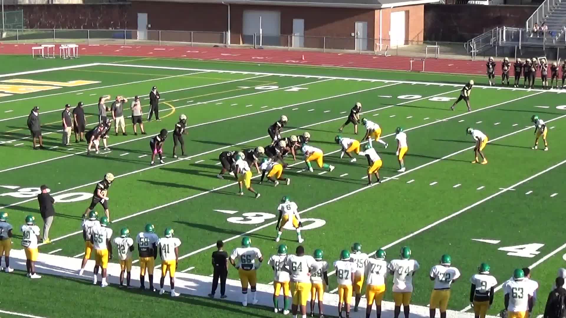 Millington Central High School - Brycen Boone highlights - Hudl