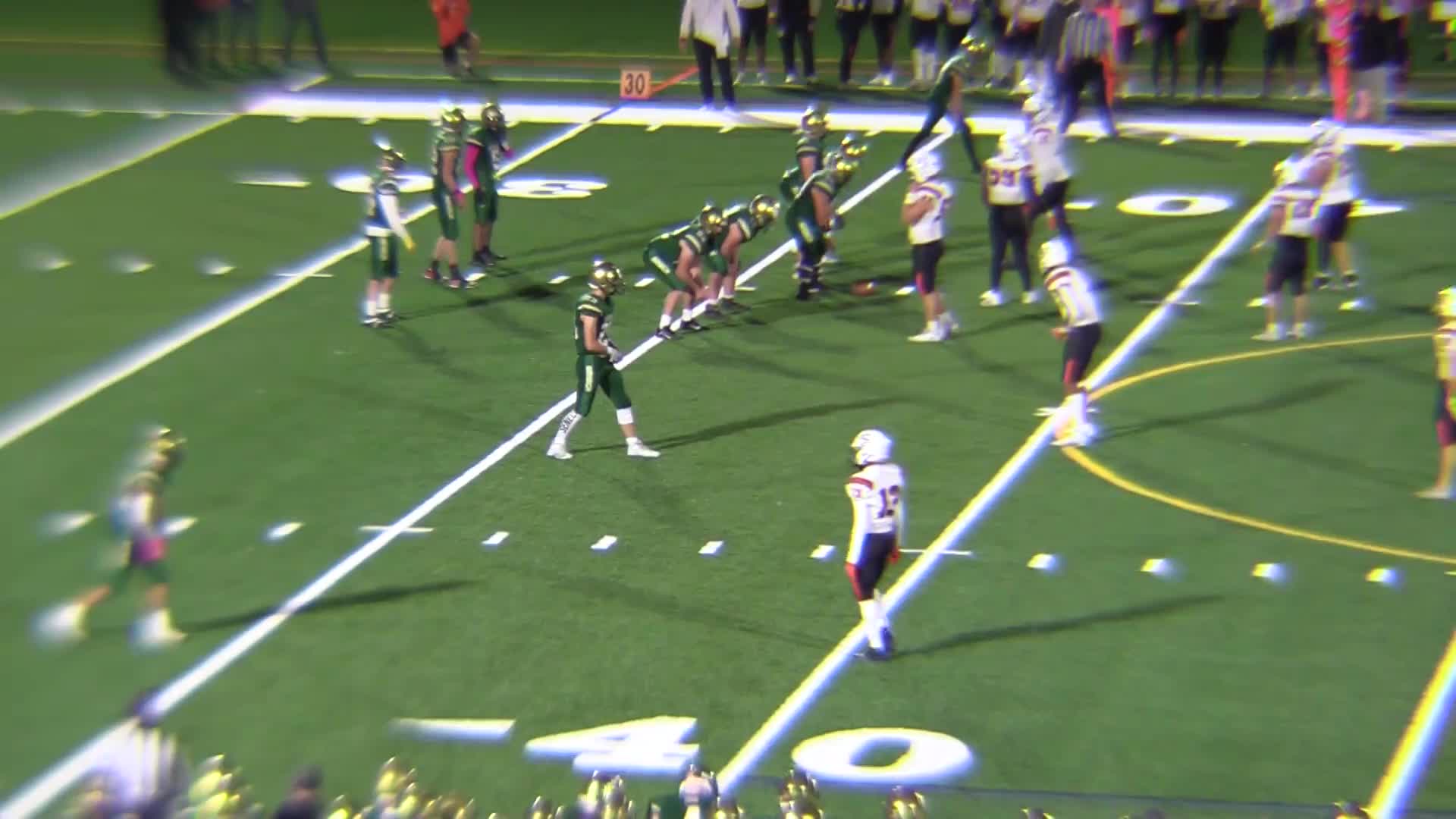 Videos - Seneca Golden Eagles (Tabernacle, NJ) Varsity Football