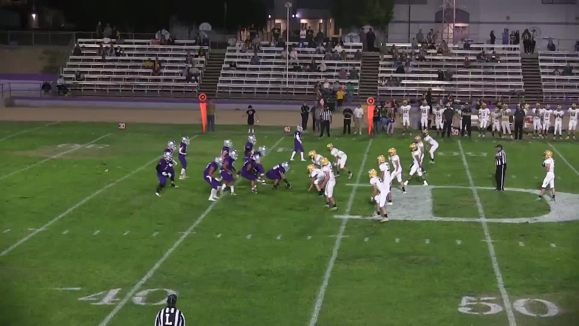 Denair High School - Mariposa County highlights - Hudl