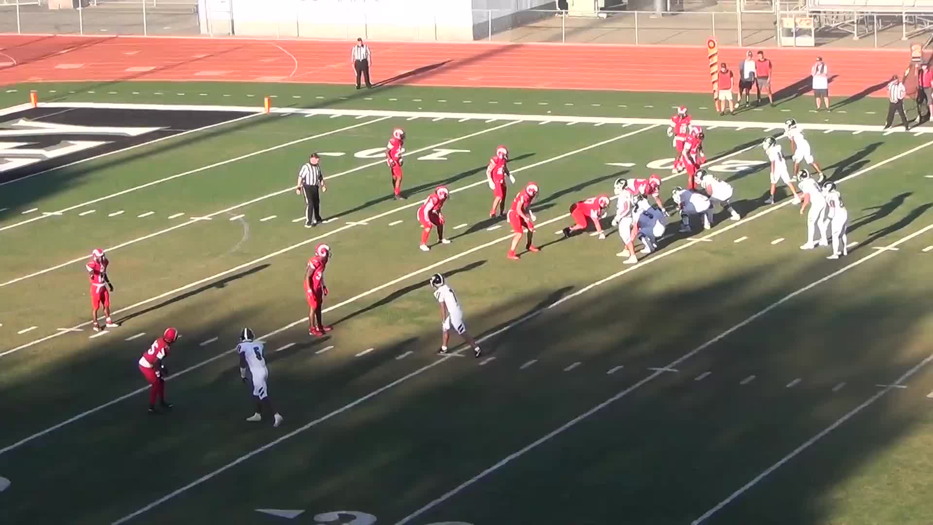 ARCHIE CHAMBERS 6’3 221 - Archie Chambers highlights - Hudl