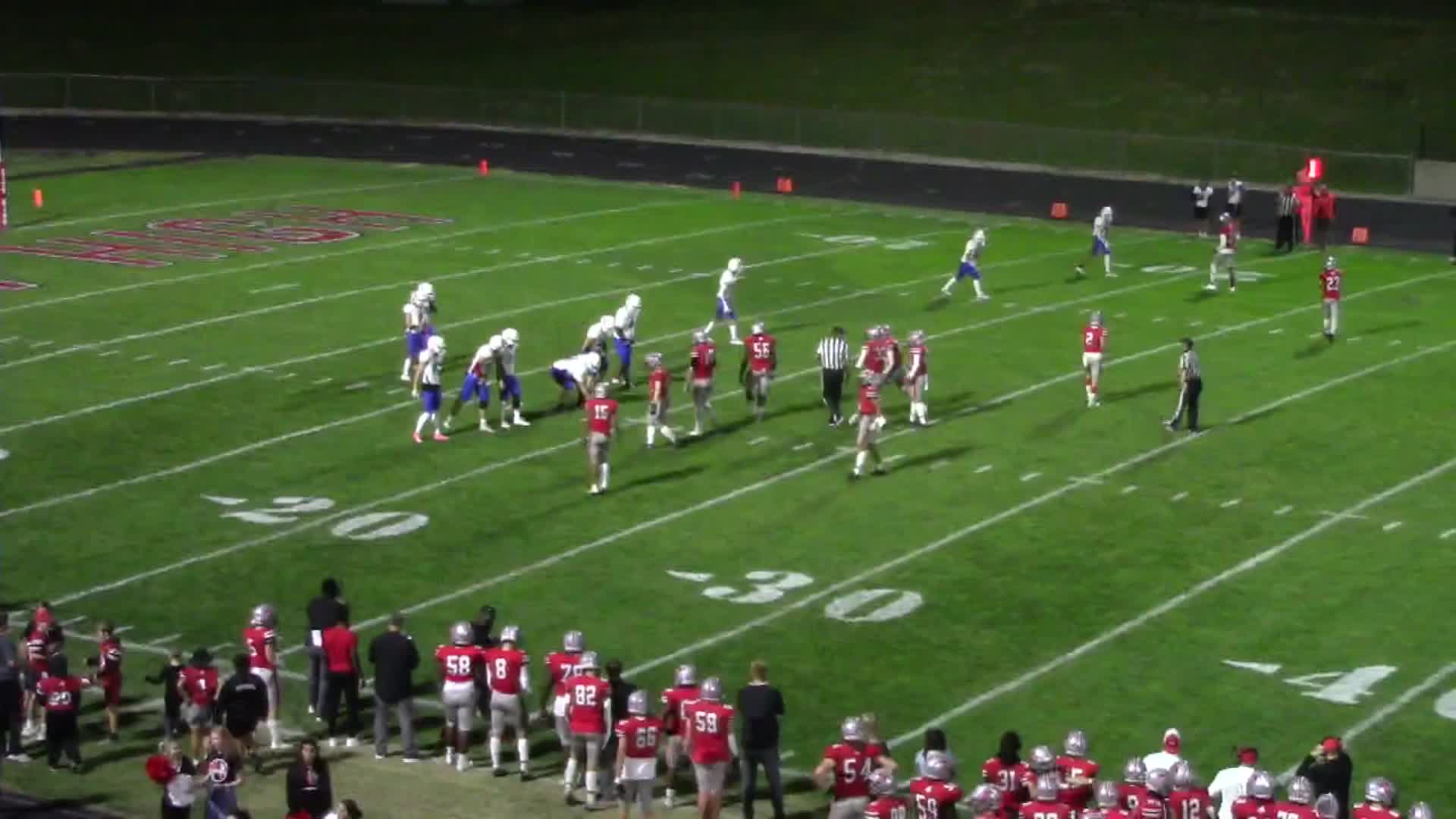Davenport Central High School - Ben Kueter highlights - Hudl