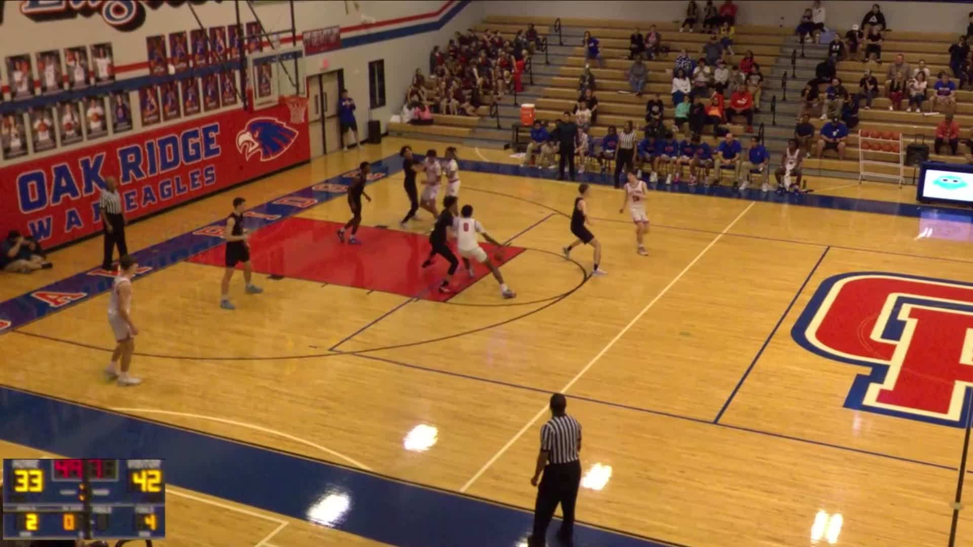 Foul? - James Skaer highlights - Hudl