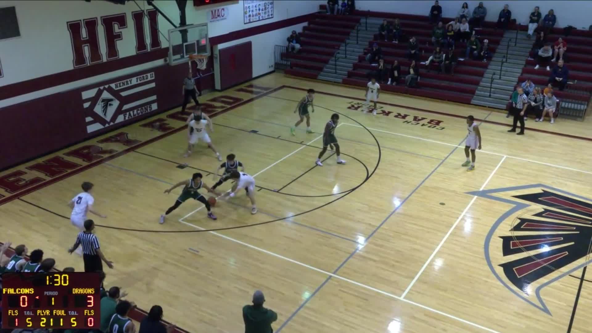 Junior Season Highlights - Dakarai Rogers II highlights - Hudl