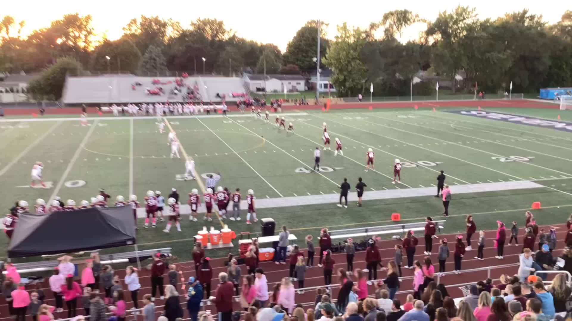 Port Huron High School - Liam O'Brien highlights - Hudl