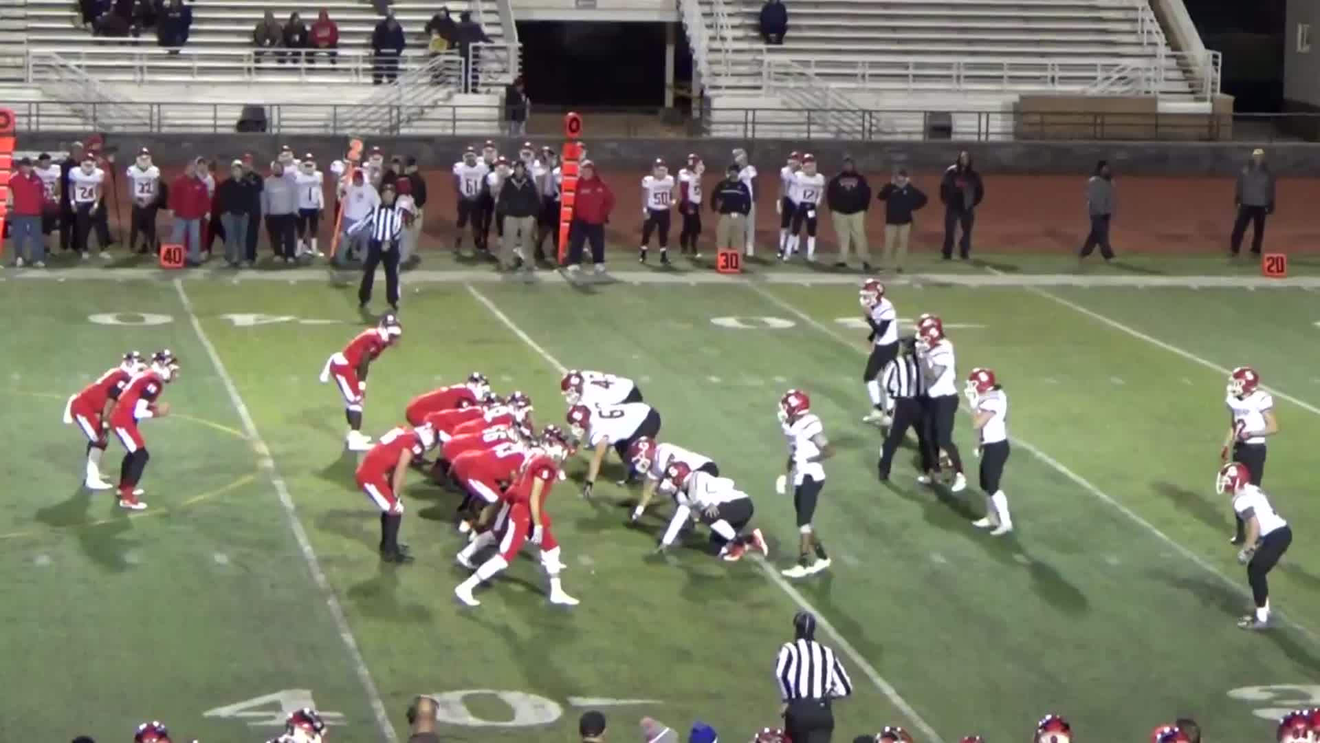Struthers High School - Tyler Horvath highlights - Hudl